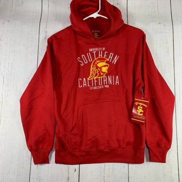 NCAA | Jackets & Coats | Usc University Of Southern California Trojans ...
